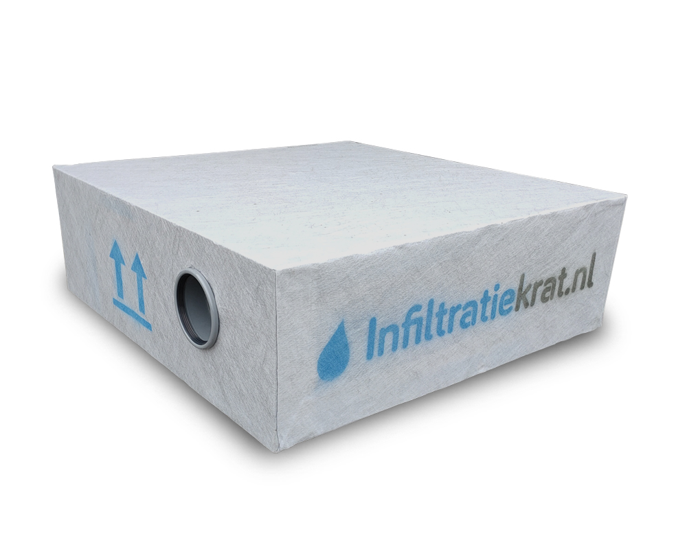 Infiltratiekrat 600 liter